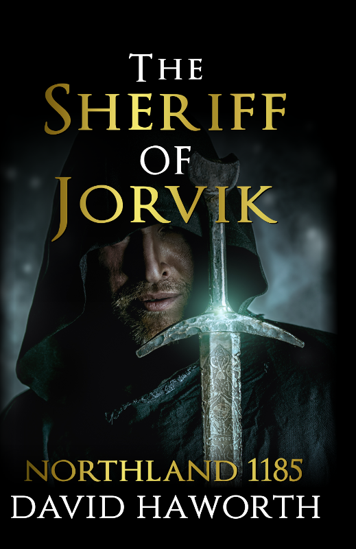 David Haworth - Author | Author of the Hidden Crown